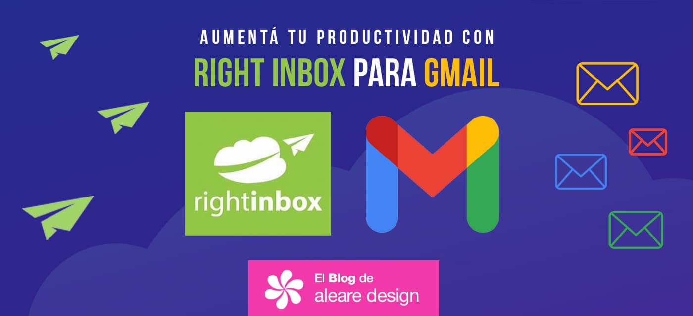 Right Inbox para Gmail - El blog de Aleare Design